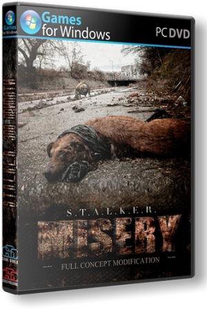 S.T.A.L.K.E.R.: Call Of Pripyat. MISERY 2 (2013/RePack от SeregA-Lus ...